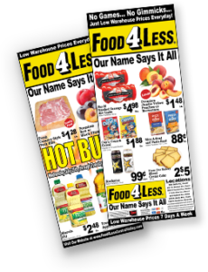 Food4Less – Serving Central California